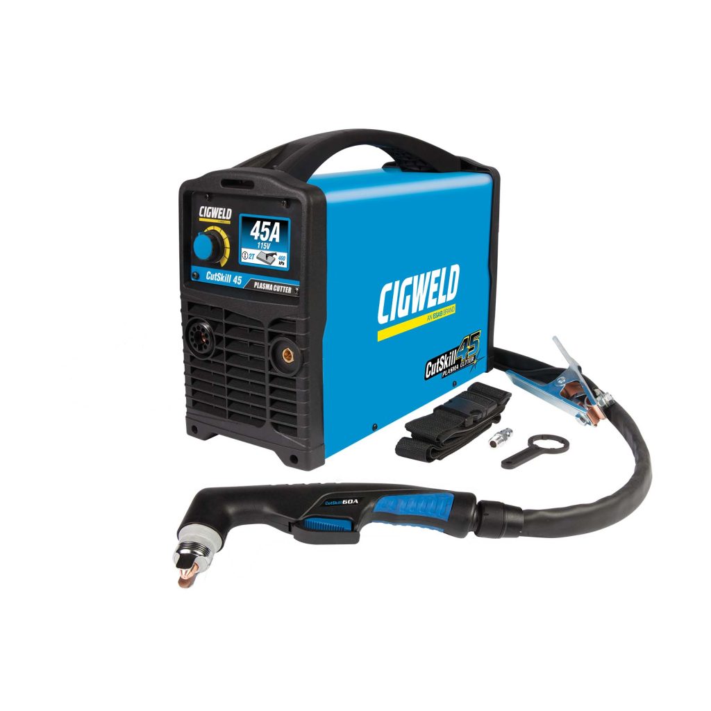 CUTSKILL 45A PLASMA PLANT