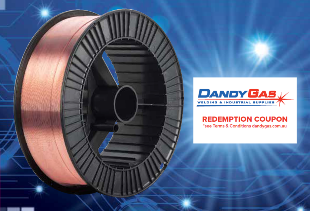 Dandy Gas Wire Promo